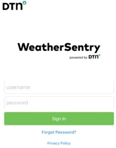 #6 – WeatherSentry SmartPhone – WeatherSentry