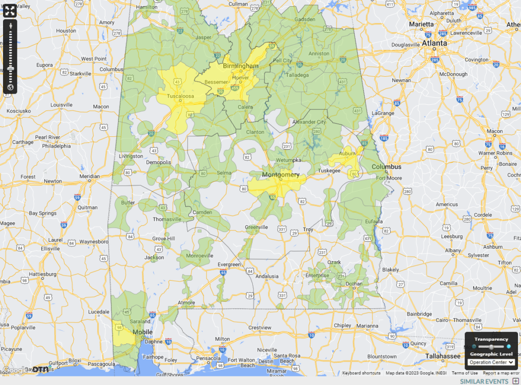 Storm Impact Analytics (SIA) – WeatherSentry